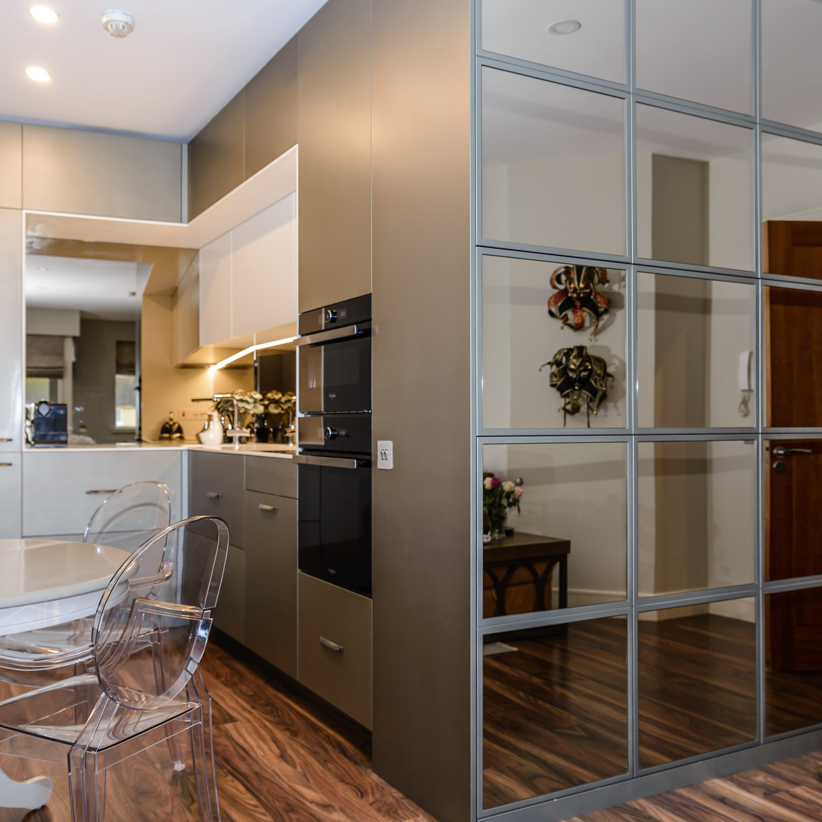 Dining Room – Enniskerry Road, Apartment – Capatina